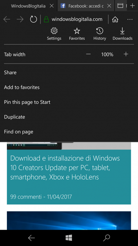 Microsoft edge duplicate tab shortcut - mumuholistic