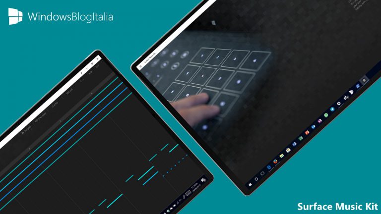 Come installare e utilizzare Surface Music Kit nei PC e tablet Windows 10