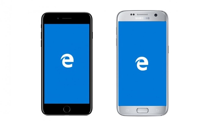 Microsoft Edge è in arrivo anche su iOS e Android?