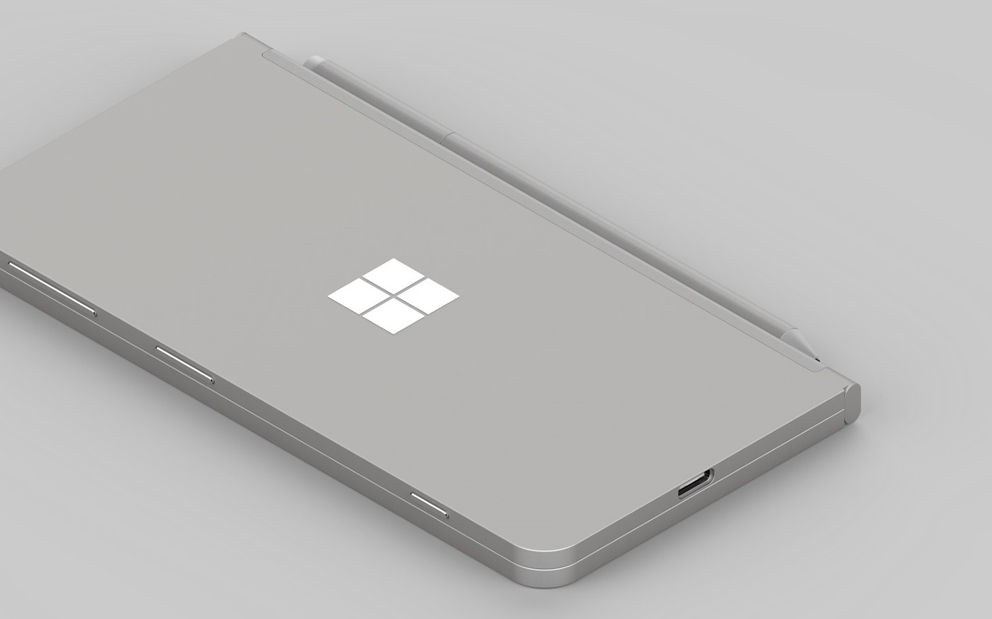 Nuove indiscrezioni su Andromeda, il dispositivo mobile ripiegabile già ...