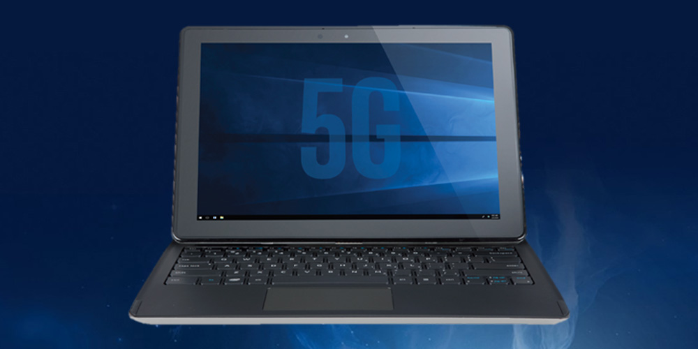 5G sui PC con modem MediaTek e processori Intel nel 2021