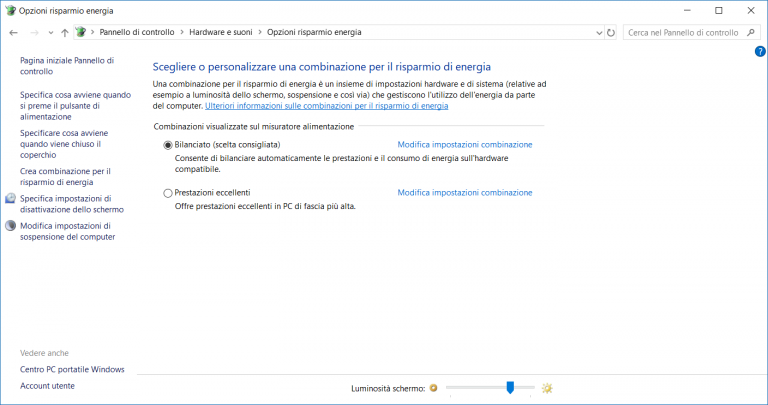 Come attivare la modalità Ultimate Performance in Windows 10