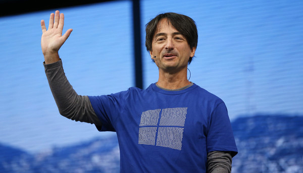 Joe Belfiore è il nuovo responsabile del programma Windows Insider