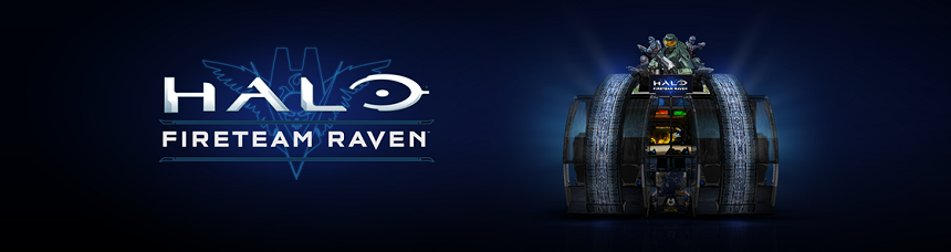 Non solo Xbox, Halo sbarca sui cabinati arcade con Fireteam Raven