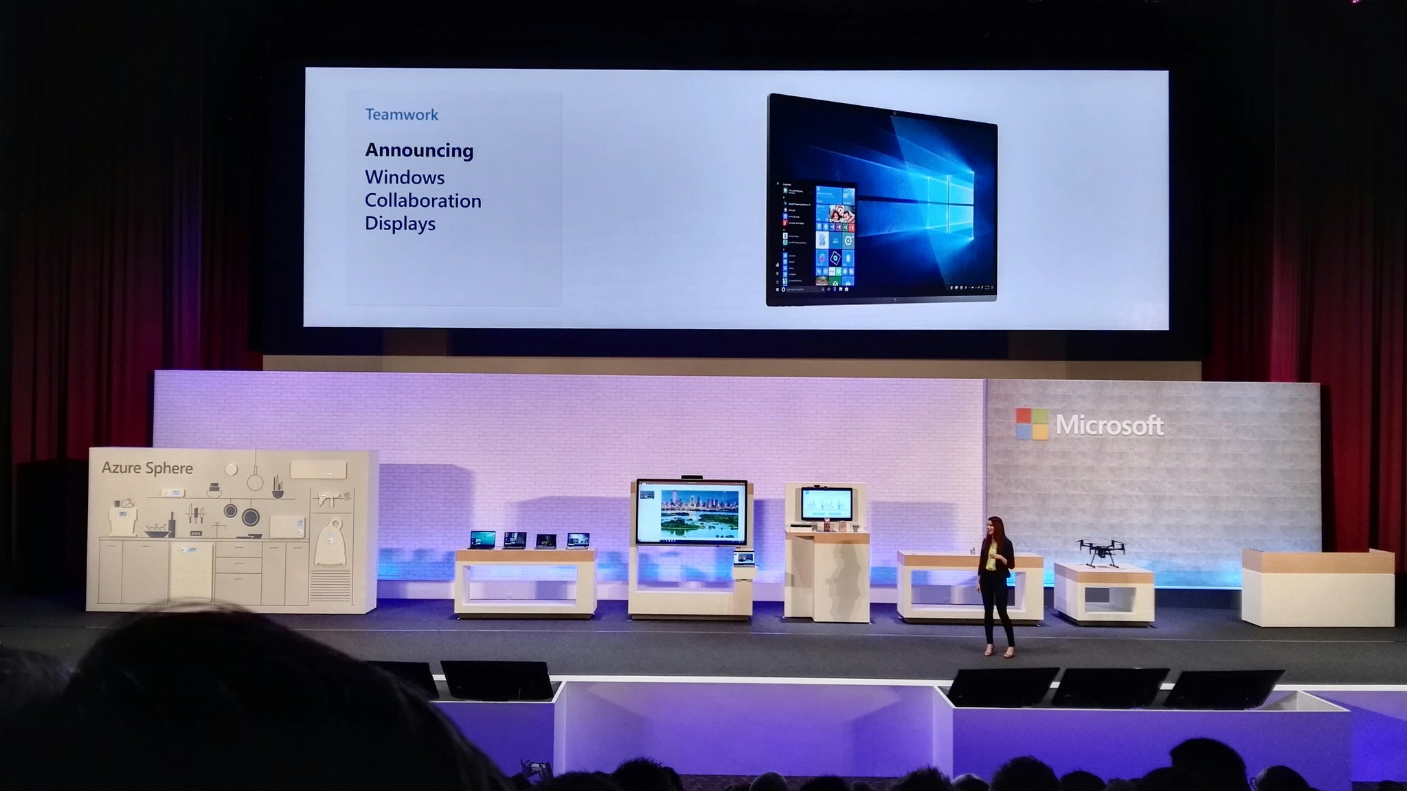 [Computex 2018] Microsoft apre Surface Hub ai produttori partner con i ...