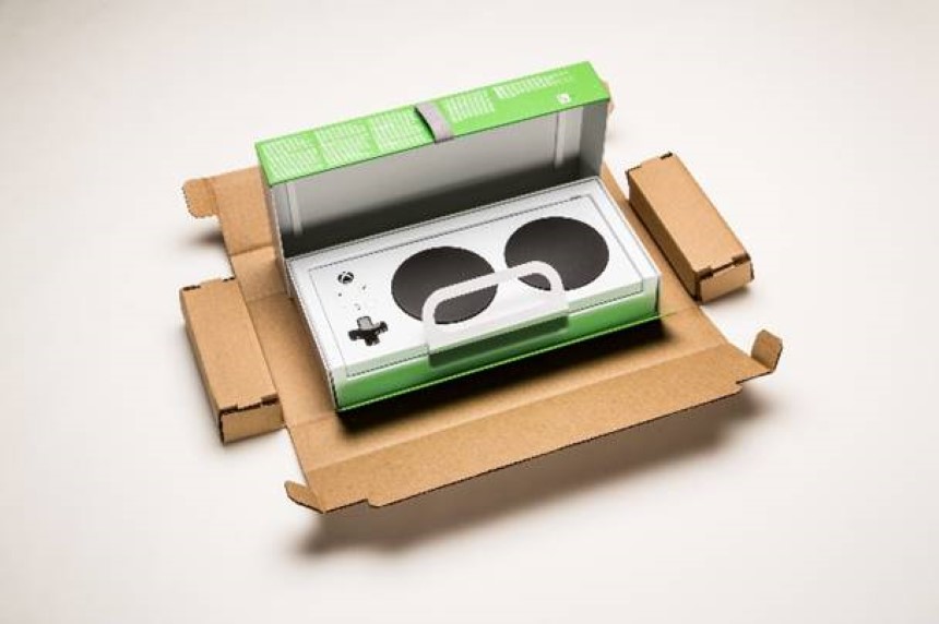 [video] Anche il packaging è accessibile per Microsoft, confezione ...