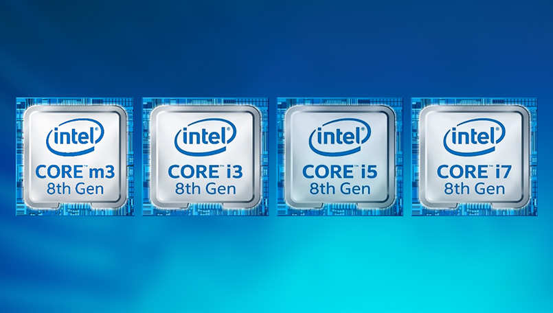 [IFA 2018] Intel presenta i processori Core 8th Gen ottimizzati per PC ...