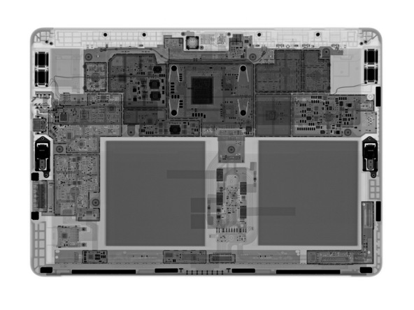 [video] Surface Go fatto a pezzi: cosa c’è dentro?