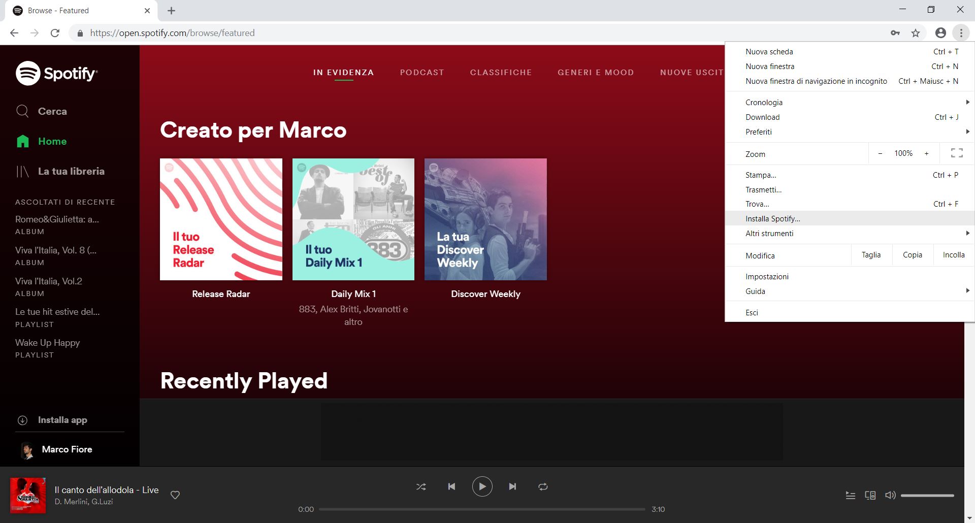 Come installare le Progressive Web App da Google Chrome su Windows 10