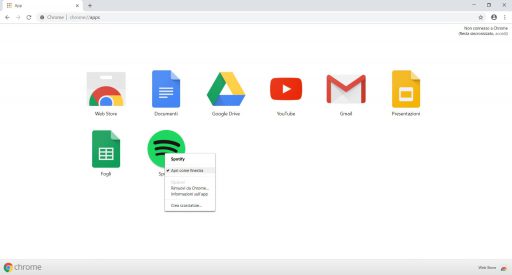 Come installare le Progressive Web App da Google Chrome su Windows 10