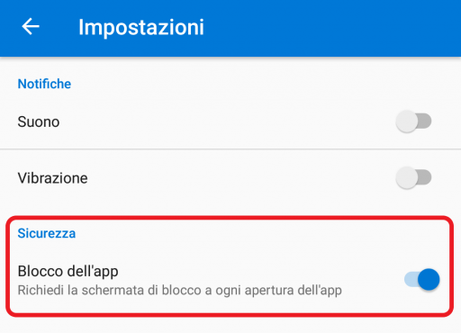 Microsoft Authenticator per Android introduce nuove opzioni di sicurezza