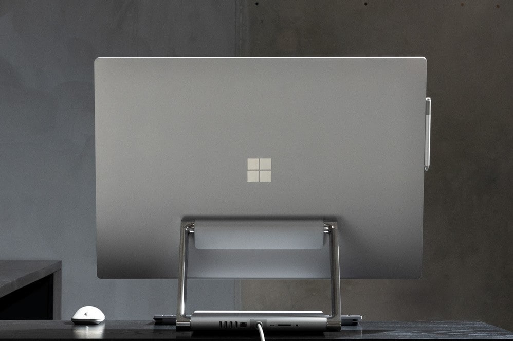 Surface Studio 3 ha già passato la certificazione?