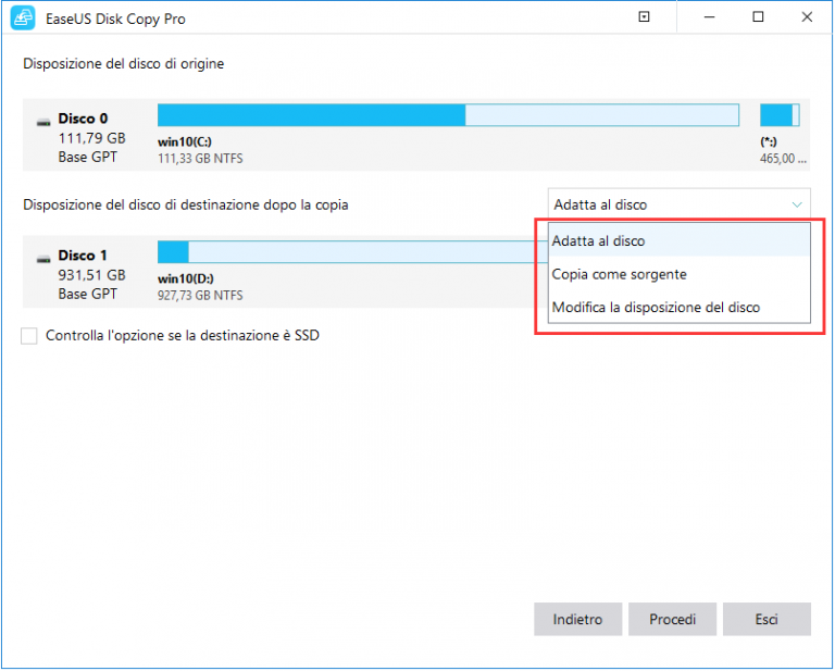 [Giveaway di 24h] Licenze illimitate gratis di EaseUS Disk Copy, il ...