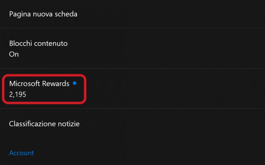 Microsoft Edge per Android e iOS si aggiorna con dashboard di Rewards e ...
