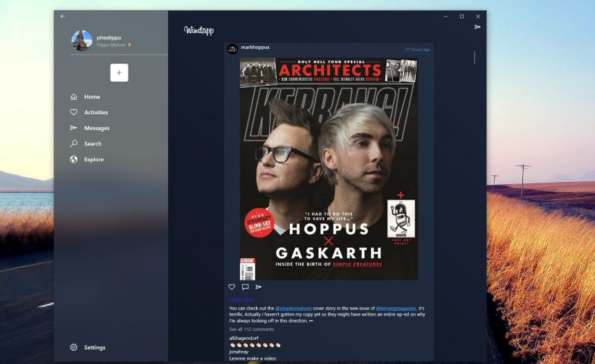 [10 redeem] Winsta, l'app UWP di terze parti con le nuove funzioni di ...
