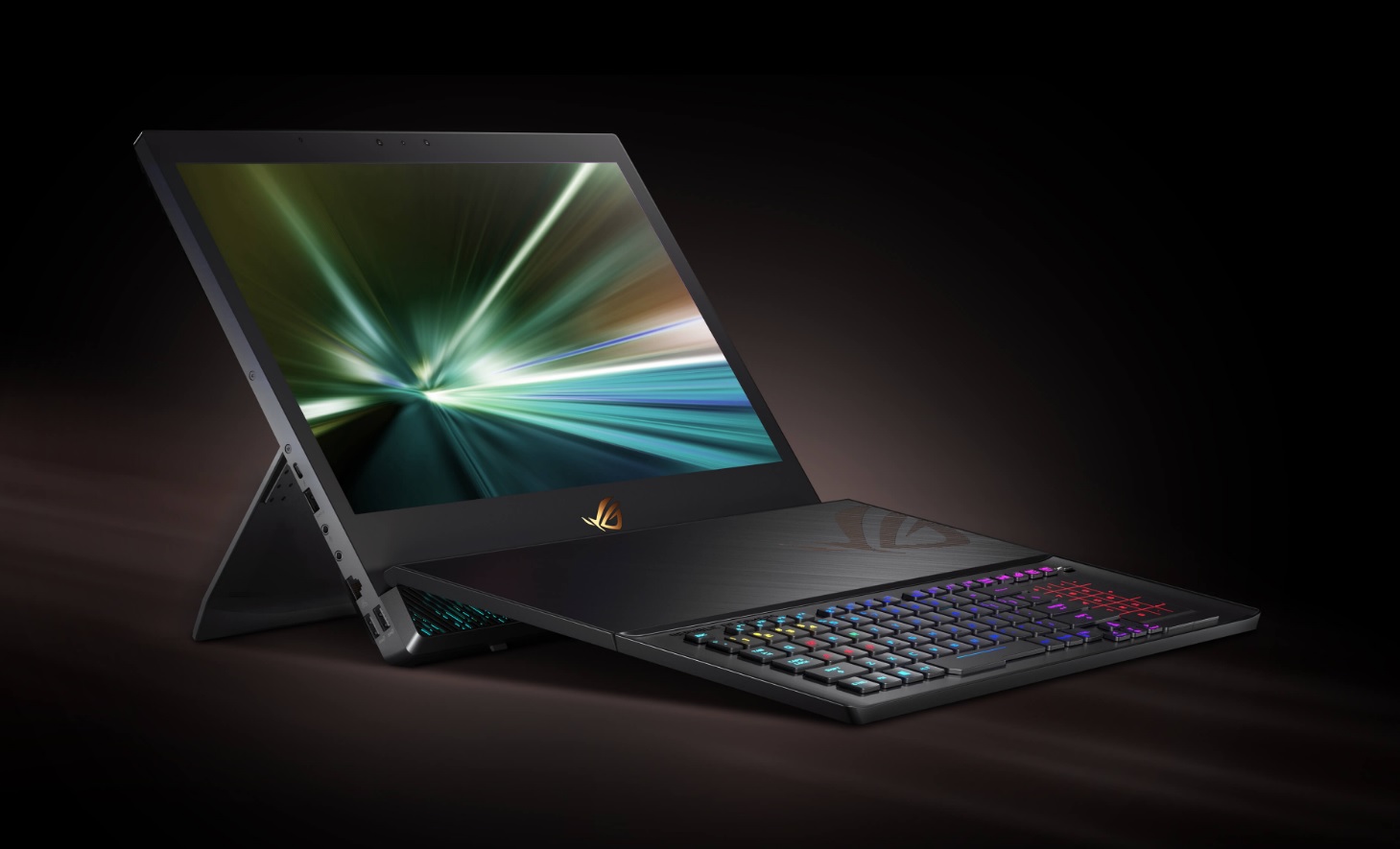 [CES 2019] ASUS presenta il primo Surface per i gamer e altro