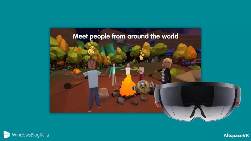 Download AltspaceVR, l'app per le community virtuali sbarca nella ...