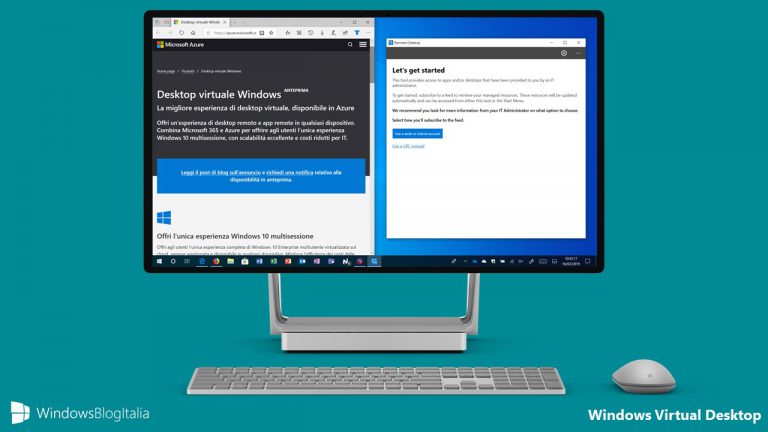 Trapela sul web il nuovo client di Microsoft Remote Desktop Preview