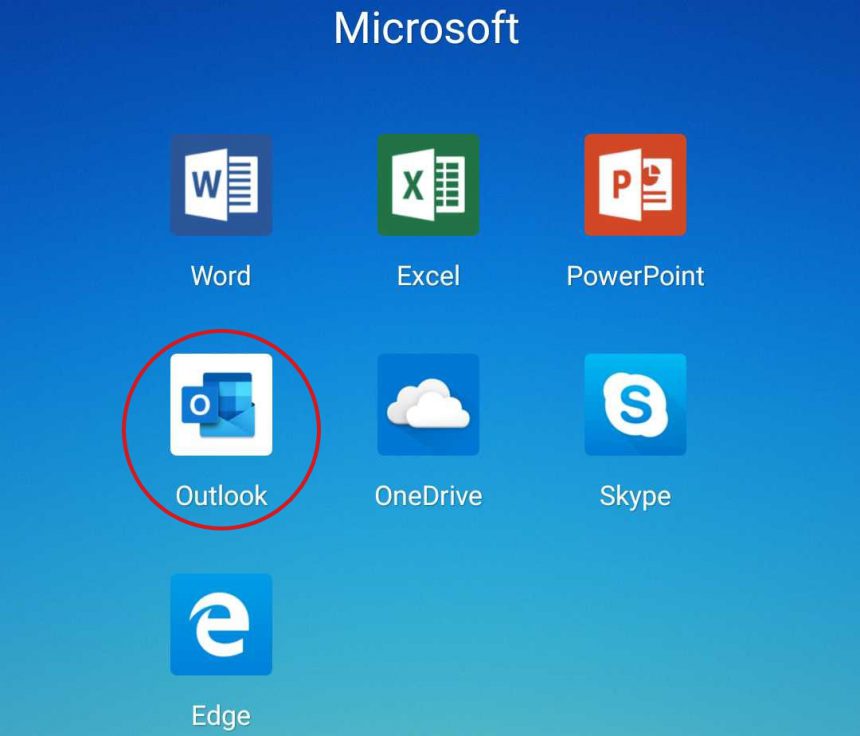 Microsoft Outlook per Android introduce un'icona tutta nuova