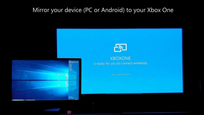Download Wireless Display, nuova app Microsoft per mirroring PC e ...