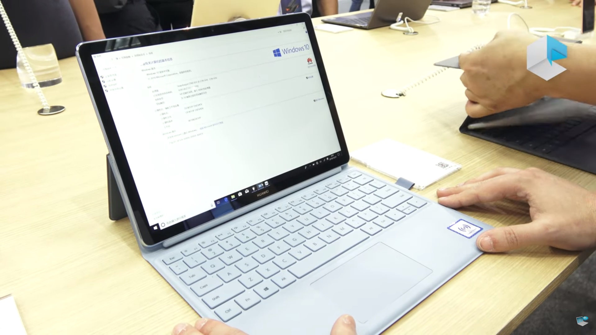 [video] Un PC Windows 10 on ARM con Snapdragon 850 in arrivo anche da ...