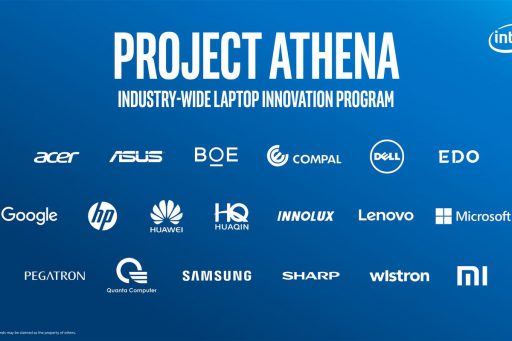Intel punta su Project Athena per combattere i PC con Windows-on-Arm