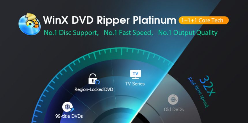 [Giveaway e vincita Xbox] WinX DVD Ripper Platinum gratis, software per ...
