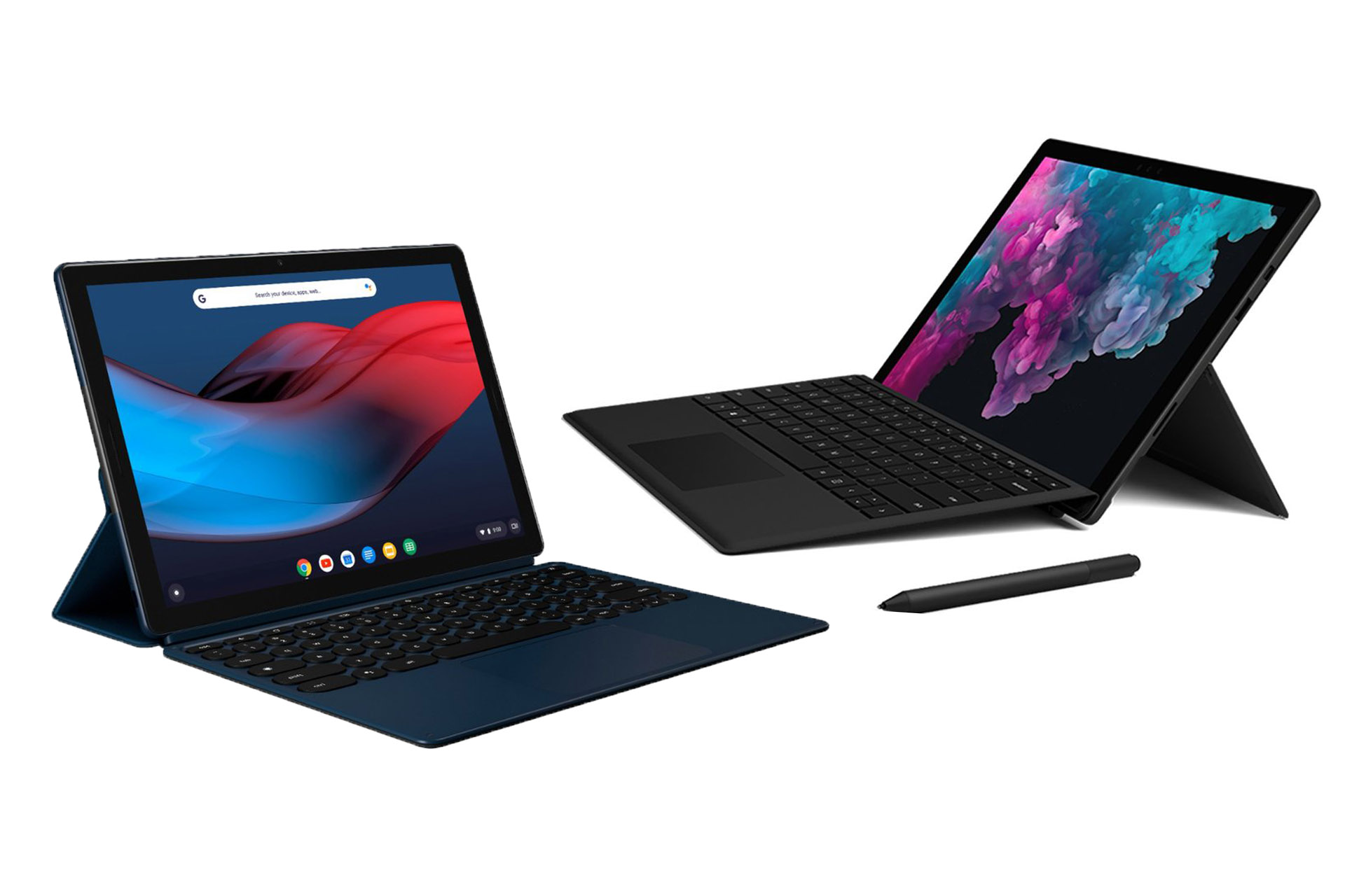 Google alza bandiera bianca nel mercato dei tablet, Microsoft ringrazia