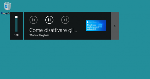 Il nuovo Microsoft Edge supporta jump list per le PWA e overlay del volume