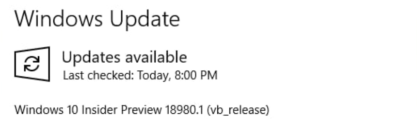 Addio Redstone, arrivano Vanadium e Vibranium