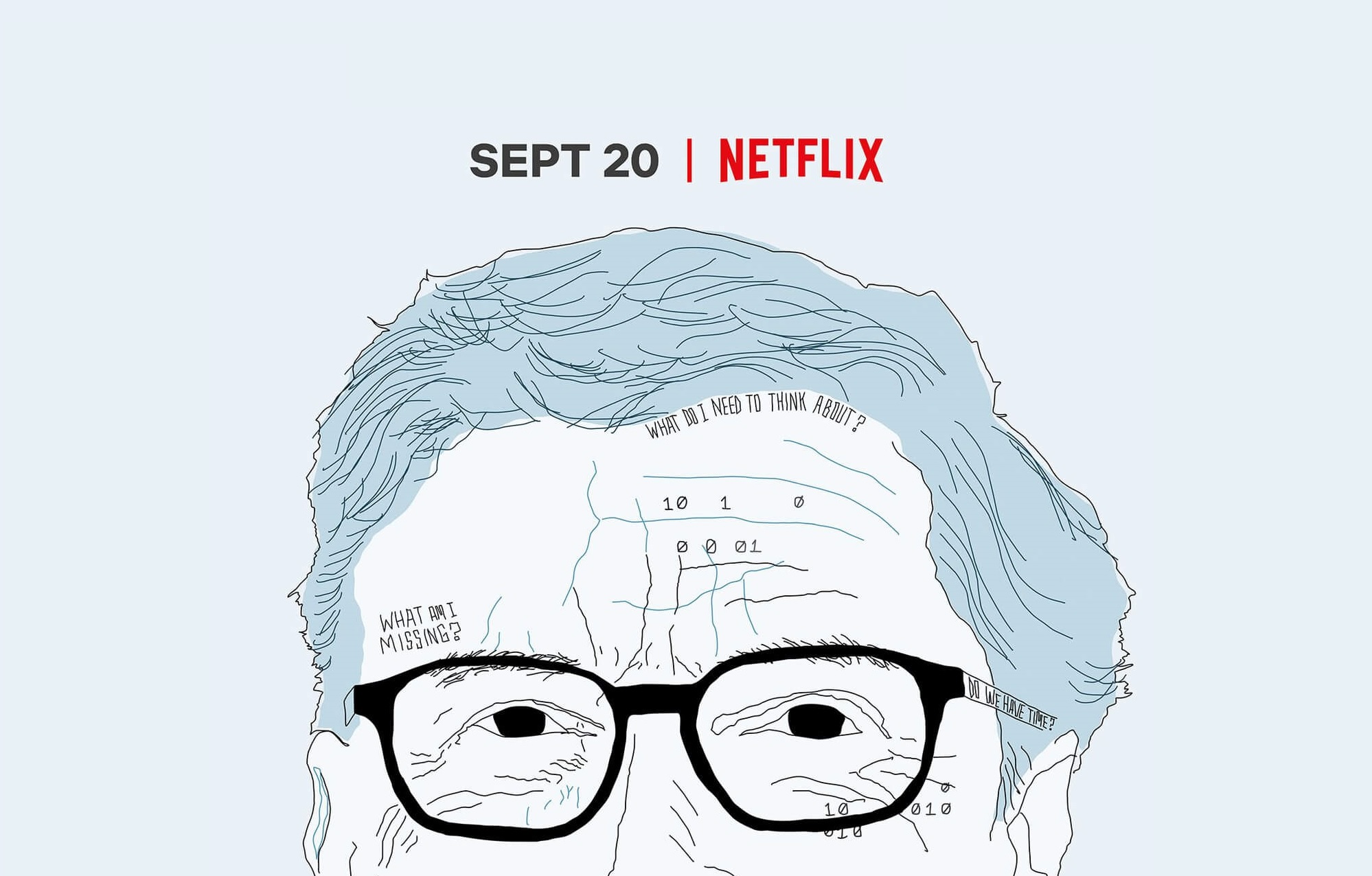 [video] Disponibile la mini serie dedicata a Bill Gates su Netflix