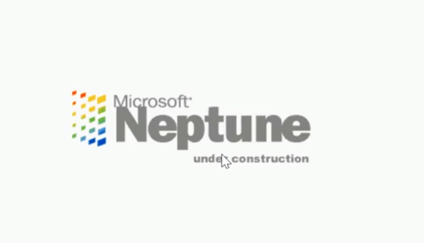 [video] Demo di Neptune, l'OS cancellato in favore di Windows XP