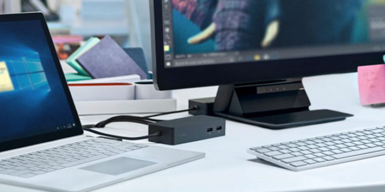 Surface Dock Firmware Update, nuovo tool per aggiornare la dock Surface