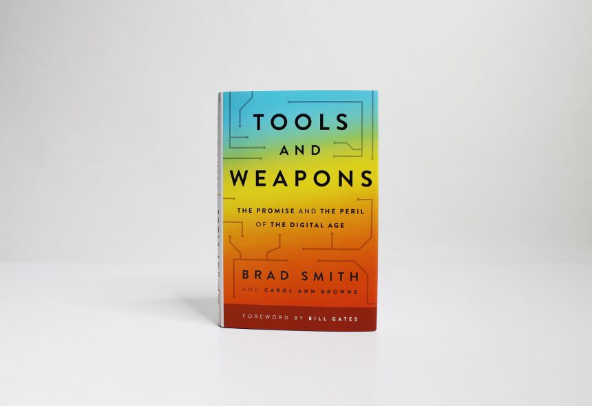 Disponibile Tools and Weapons, il nuovo libro del Presidente di ...