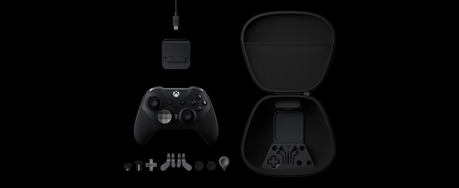 Il nuovo controller Xbox Elite Wireless 2 disponibile all'acquisto
