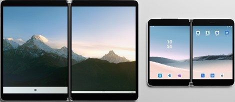 Download SDK ed emulatore ufficiale di Surface Duo e Surface Neo