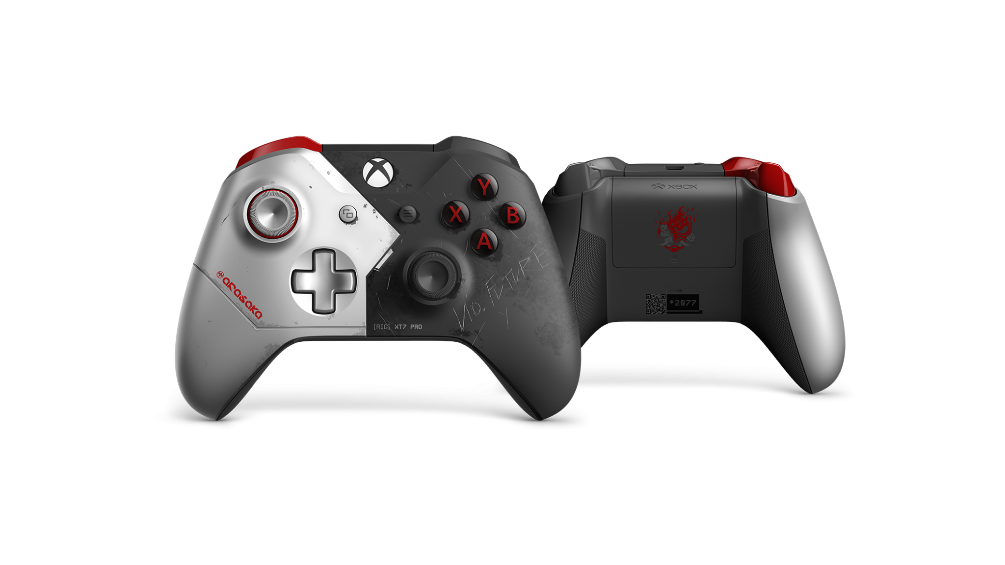 Controller Xbox edizione limitata Cyberpunk 2077, disponibile a 69€