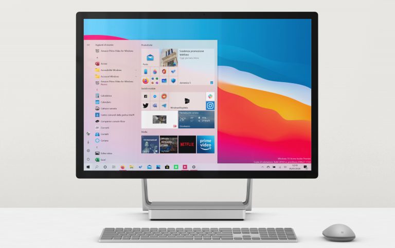 Avvistate le prime Build 22XXX di Windows 10 22H1?