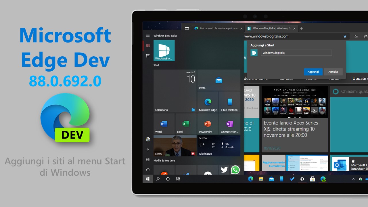 Microsoft Edge Dev 7601590 Now Available For Download Windows 10 virtual machines now available ...