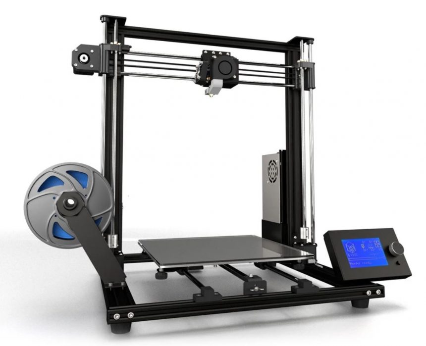 Stampante 3D Anet A8 Plus a 147€ su Cafago