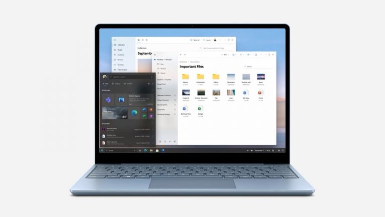 Un nuovo menu Start alternativo in arrivo su Windows 10 21H2?