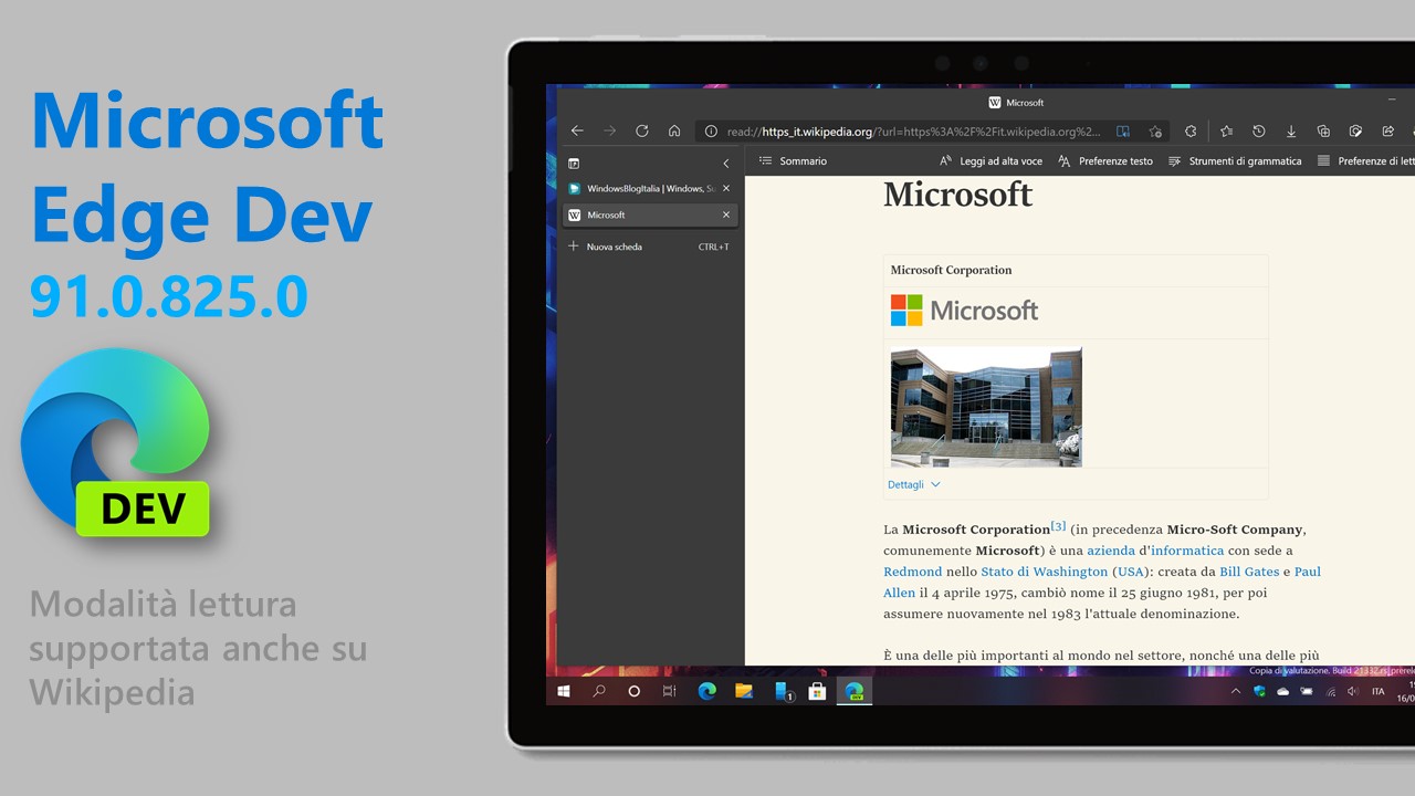 Microsoft Edge Dev 7601590 Now Available For Download