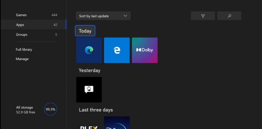 Il nuovo Microsoft Edge ora disponibile per tutti gli Insider Xbox