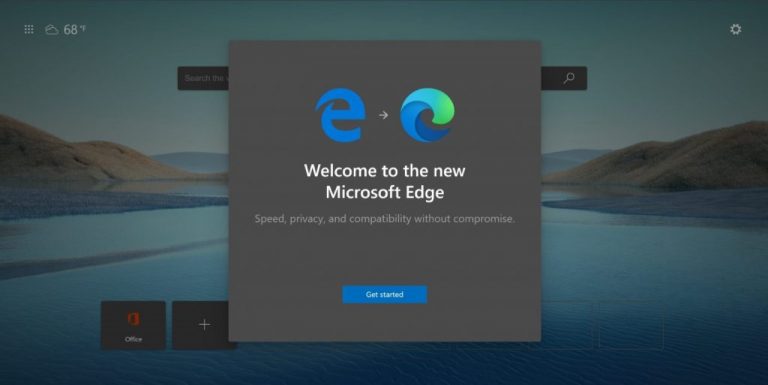 Il vecchio Microsoft Edge sarà rimosso in Windows 10 21H1