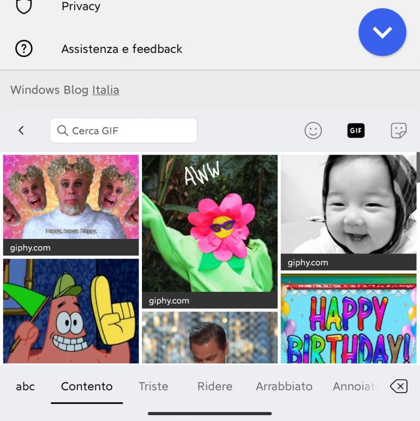 Microsoft SwiftKey Beta per Android introduce un nuovo pannello emoji