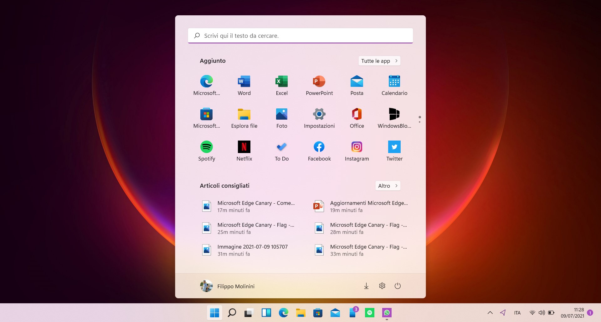 Download E Novita Di Windows 11 Insider Preview Build Images Download E Novita Di Windows 11 Insider Preview Build Images