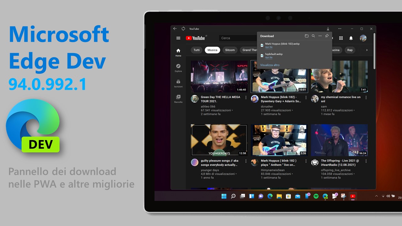 Microsoft Edge Dev introduce nuove migliorie per le PWA e l ...