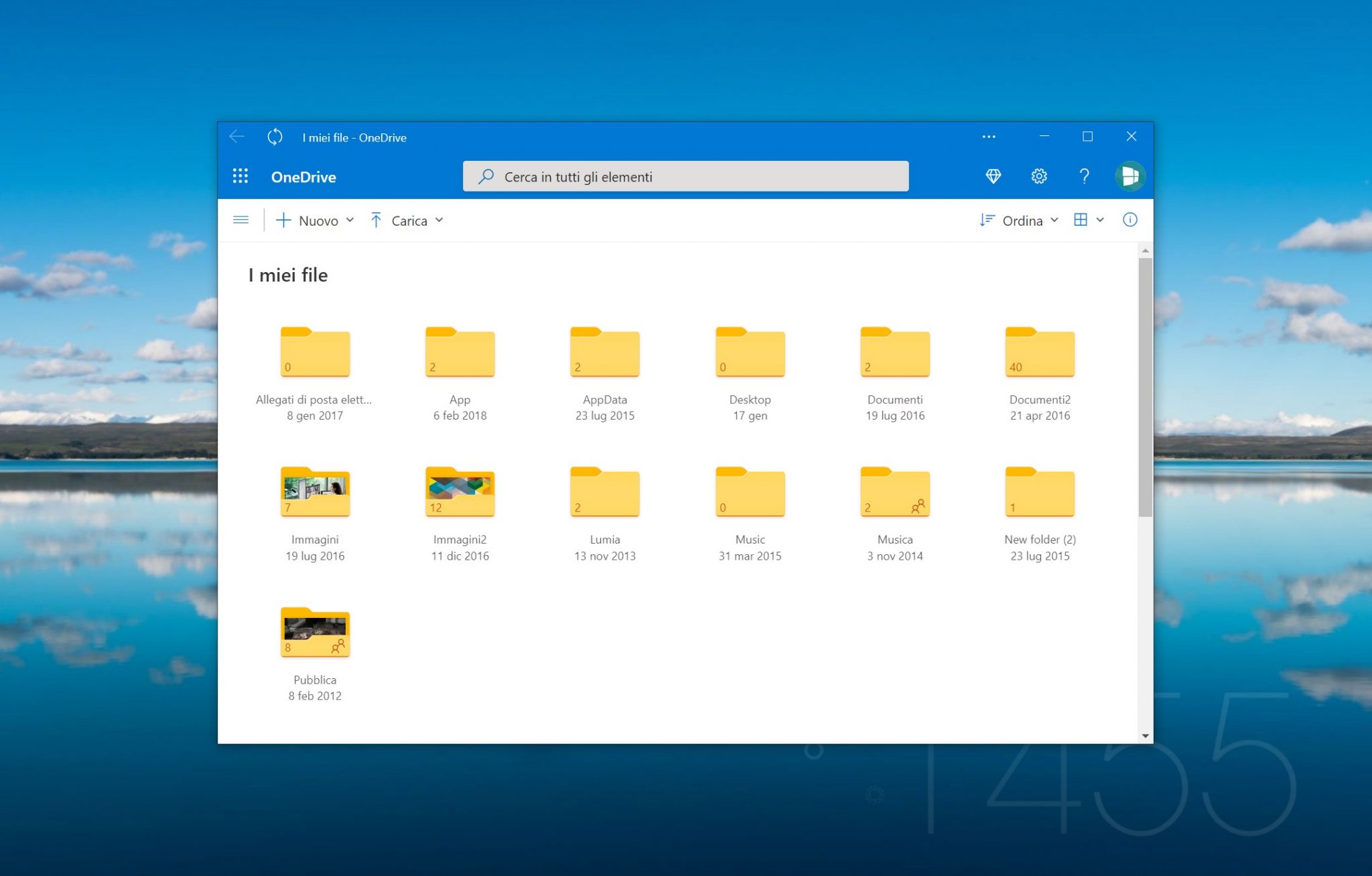 OneDrive diventa una PWA basata su Microsoft Edge