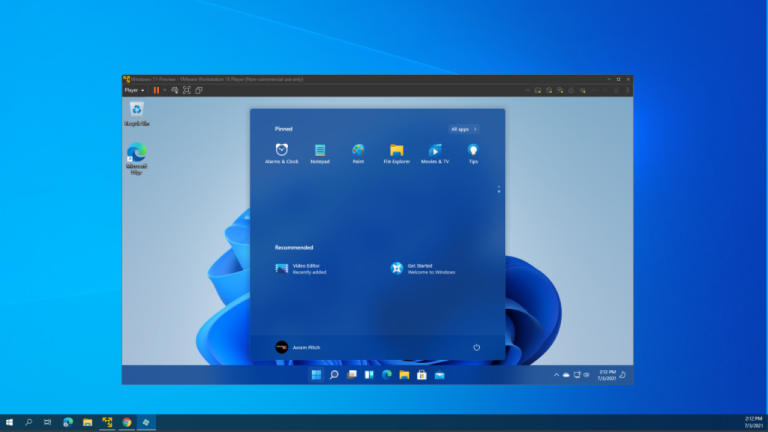 Download immagini di Windows 11 22H2 per VMWare, Hyper-V, VirtualBox e ...