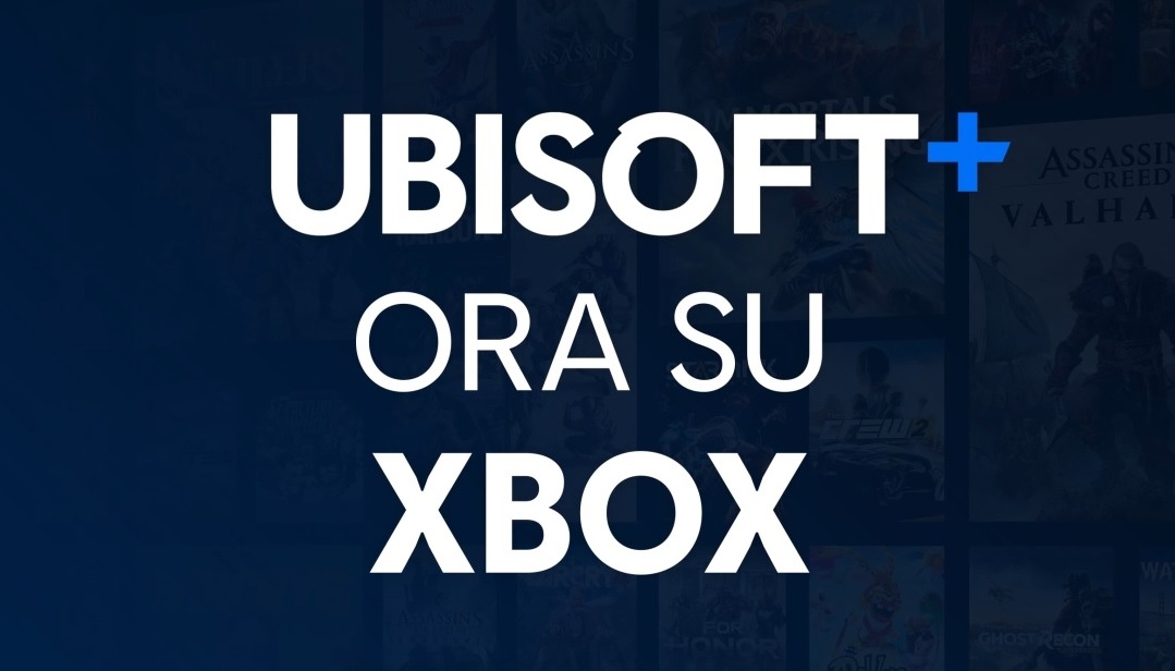 Ubisoft+ sbarca finalmente su Xbox a 17,99€ al mese
